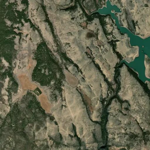 Gerber Dam and Reservoir | Camp Observer