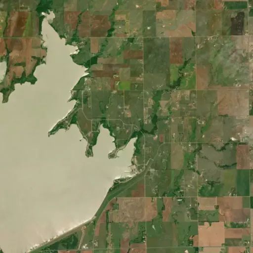 Cheney Reservoir | Camp Observer