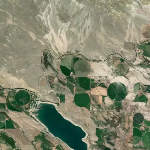 Pilot Butte Reservoir | Camp Observer