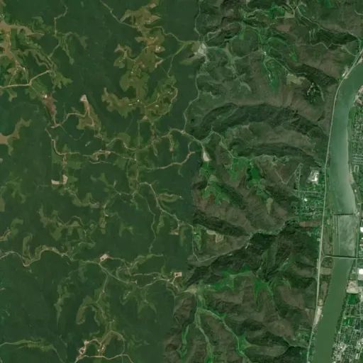 Ohio River - Hannibal Pool | Camp Observer