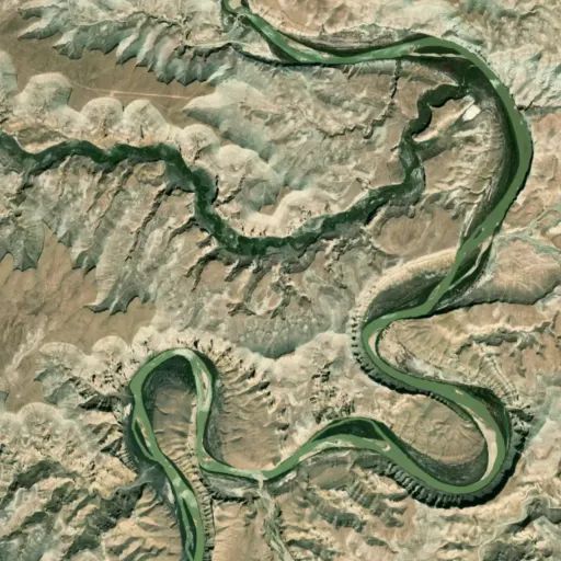 Sand Wash Recreation Area | Camp Observer