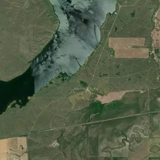 Nelson Reservoir | Camp Observer