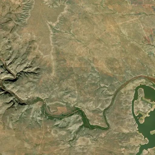 Santa Rosa Lake State Park | Camp Observer